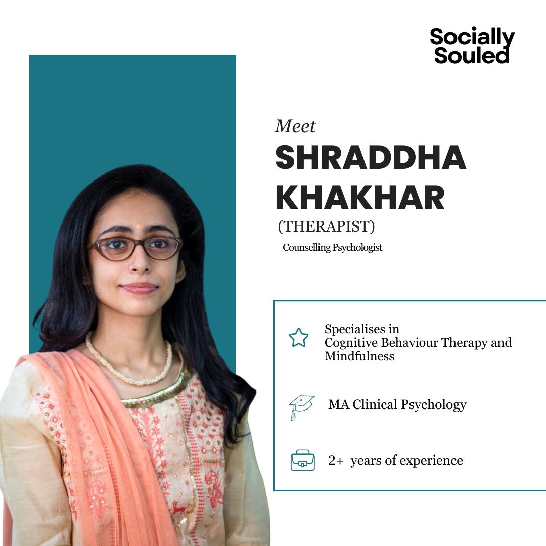 Souled Therapy by Socially Souled | Online Therapy India
